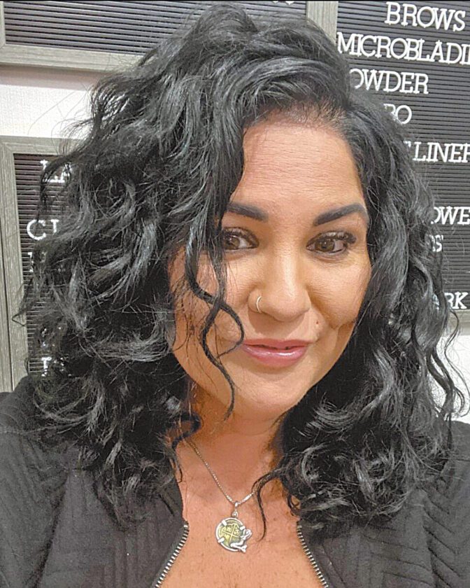 Nasser new hair stylist at Christine Karow Hair Designs and Massage ...